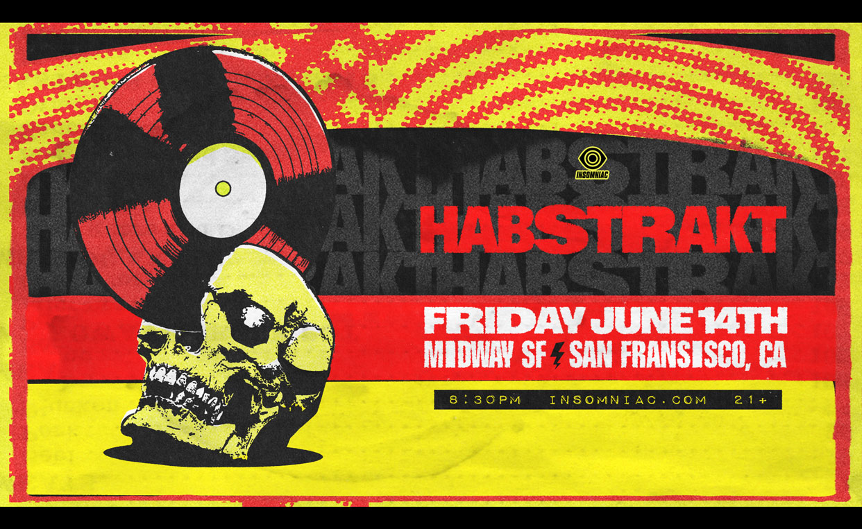 Habstrakt – Insomniac