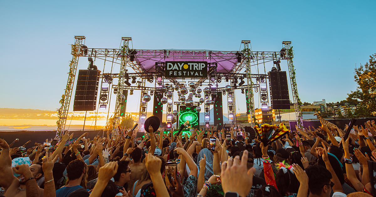 Day Trip Festival Seattle 2023 | Insomniac