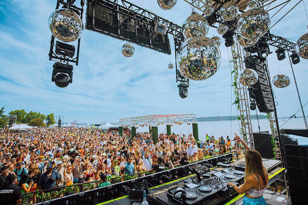 Day Trip Festival Seattle 2023 | Insomniac