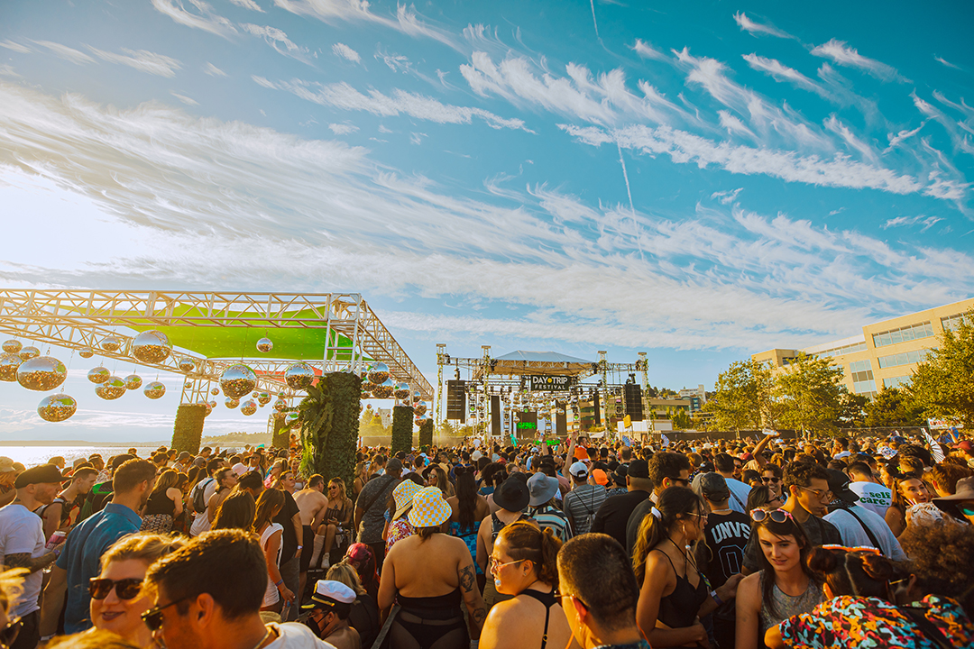 Day Trip Festival Seattle 2023 | Insomniac