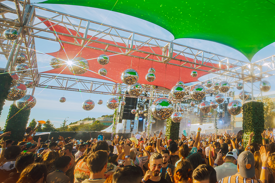 Day Trip Festival Seattle 2023 | Insomniac