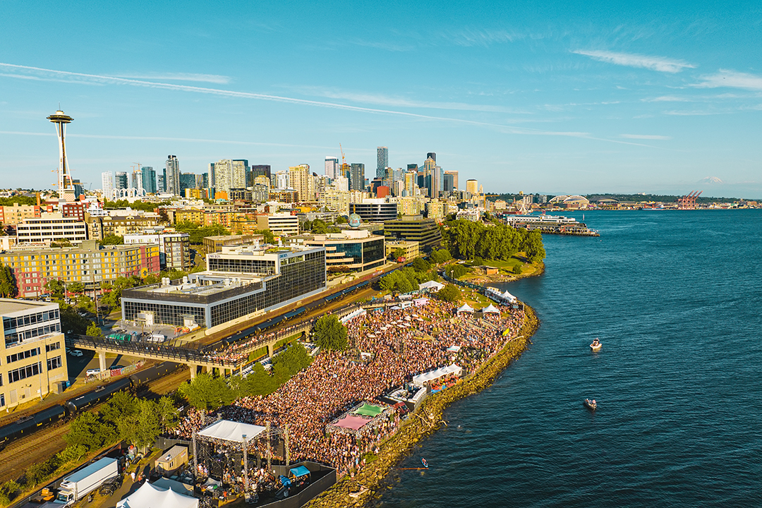Day Trip Festival Seattle 2023 | Insomniac