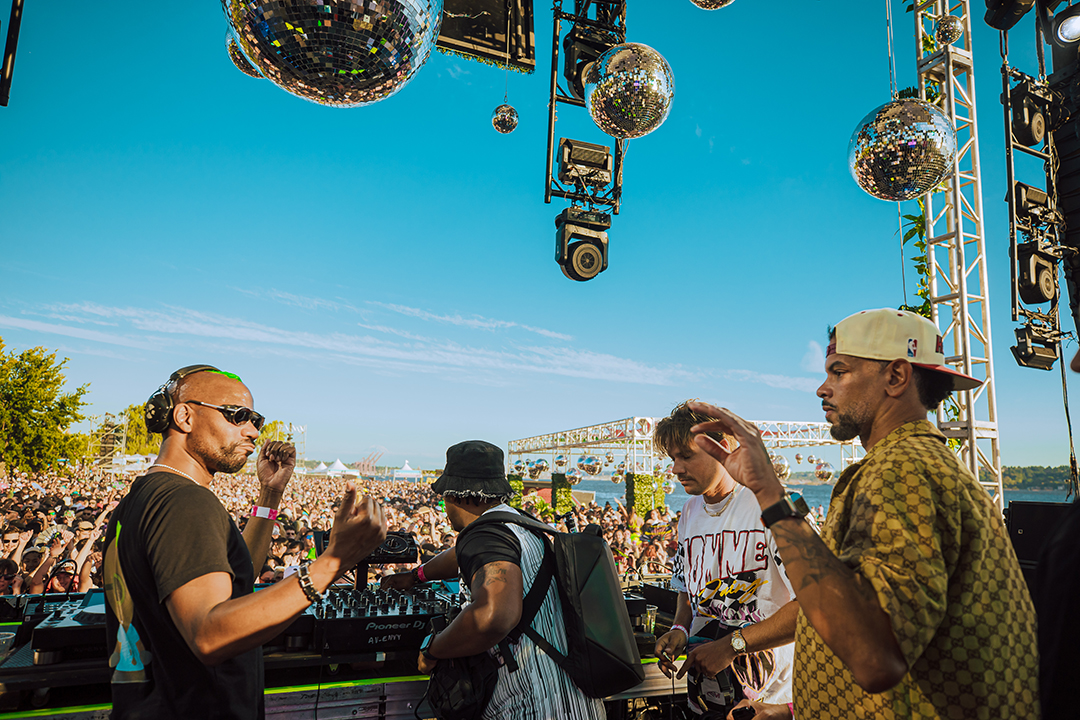 Day Trip Festival Seattle 2023 | Insomniac