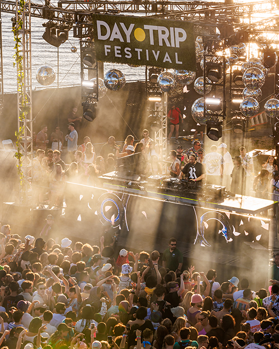 Day Trip Festival Seattle 2023 | Insomniac
