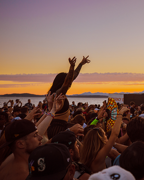 Day Trip Festival Seattle 2023 | Insomniac