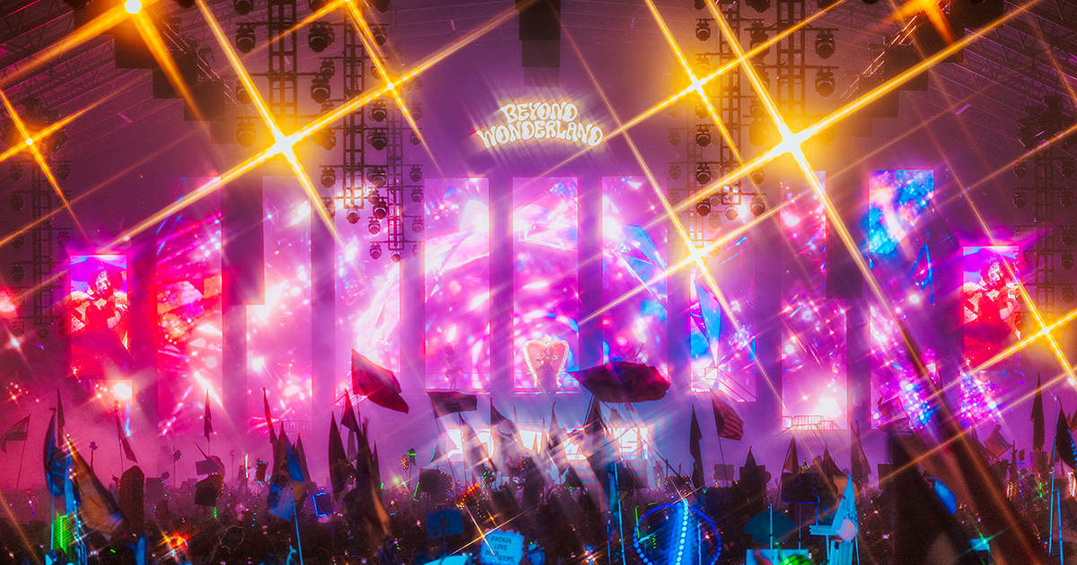Beyond Wonderland Southern California 2024 | Insomniac