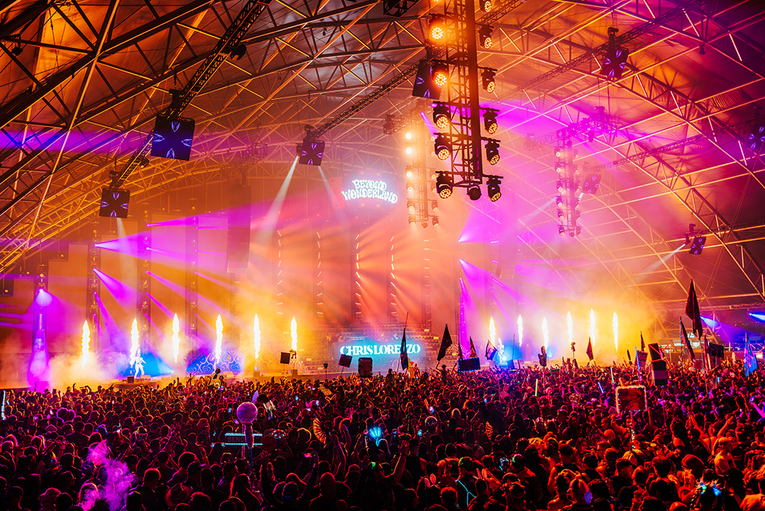 Beyond Wonderland Southern California 2024 | Insomniac