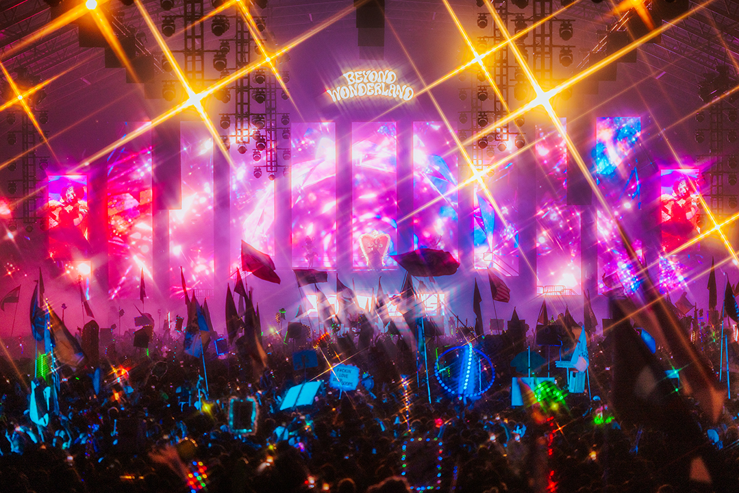 Beyond Wonderland Southern California 2024 | Insomniac
