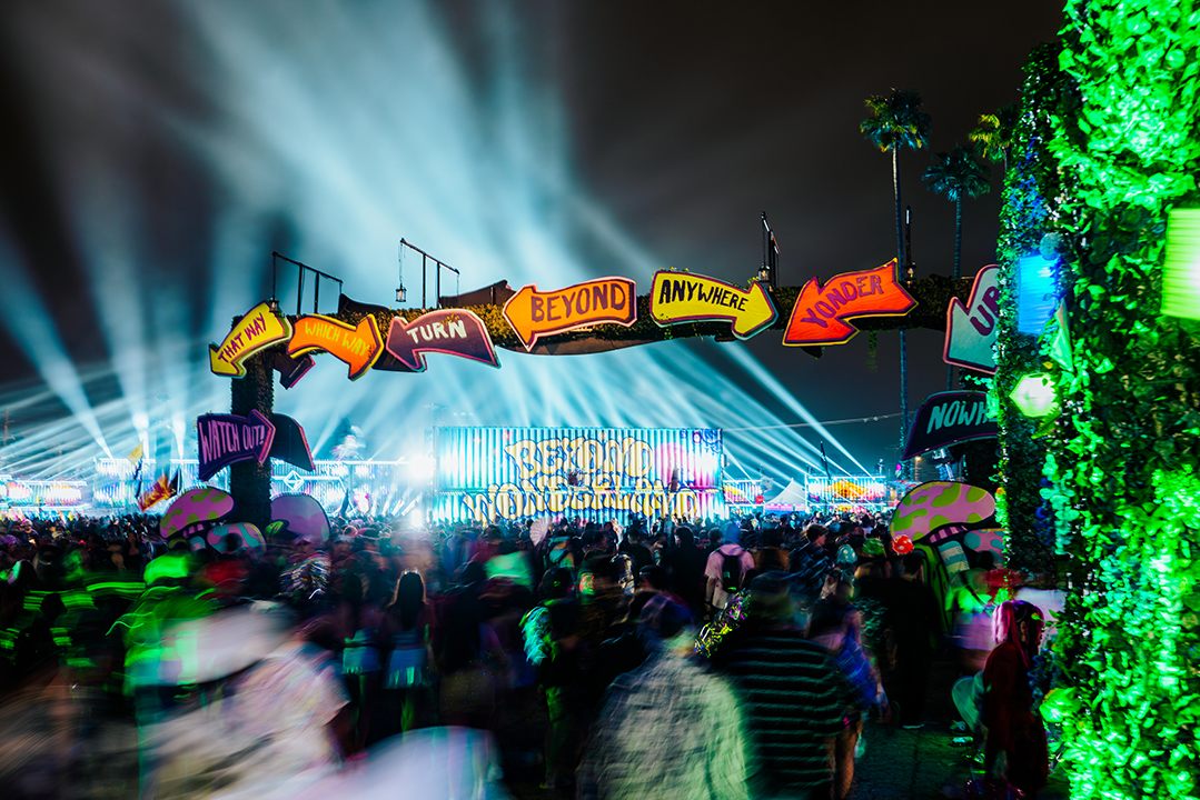 Beyond Wonderland Southern California 2024 | Insomniac