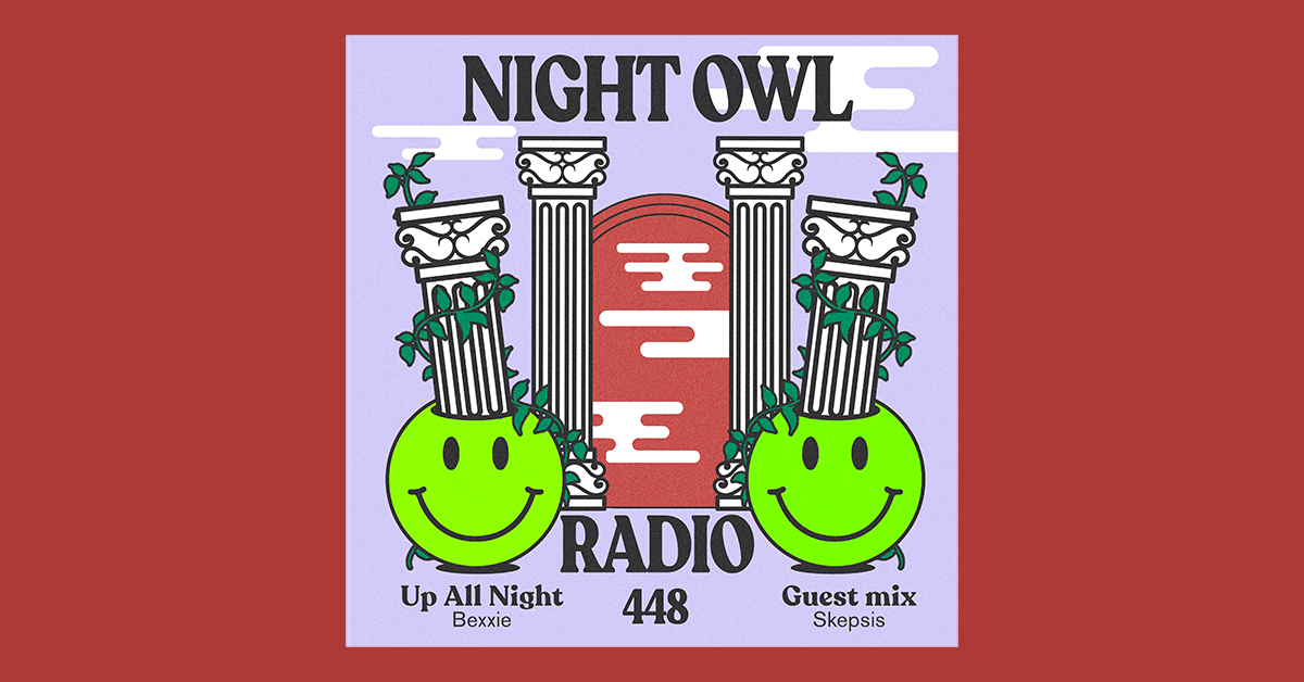 ‘Night Owl Radio’ 448 ft. Bexxie and Skepsis | Insomniac ‘Night Owl Radio’ 448 ft. Bexxie and Skepsis | Insomniac