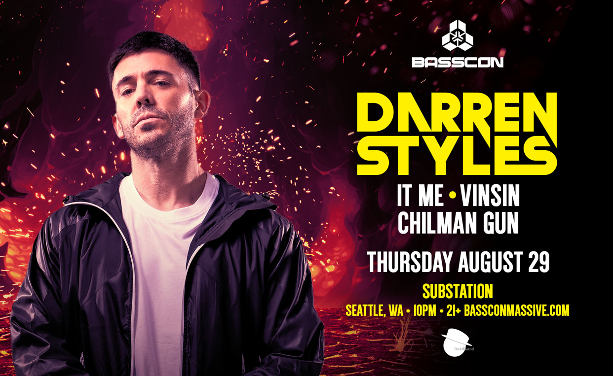 Darren Styles – Insomniac