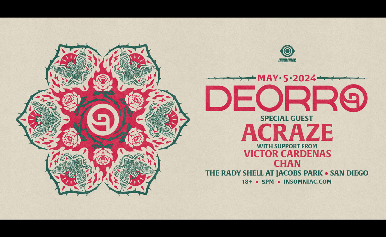 Deorro – Insomniac