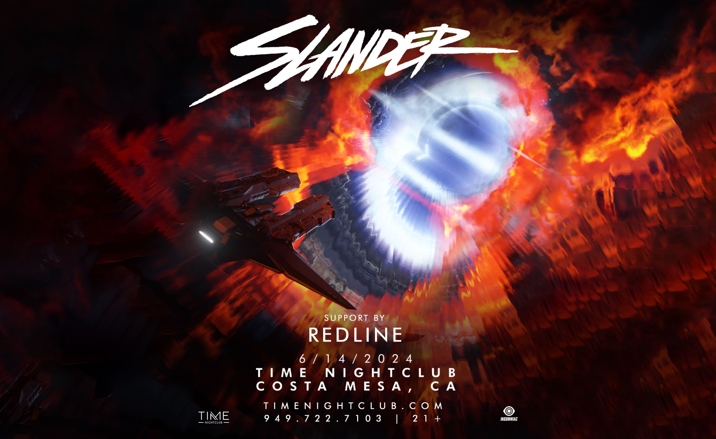 SLANDER – Insomniac