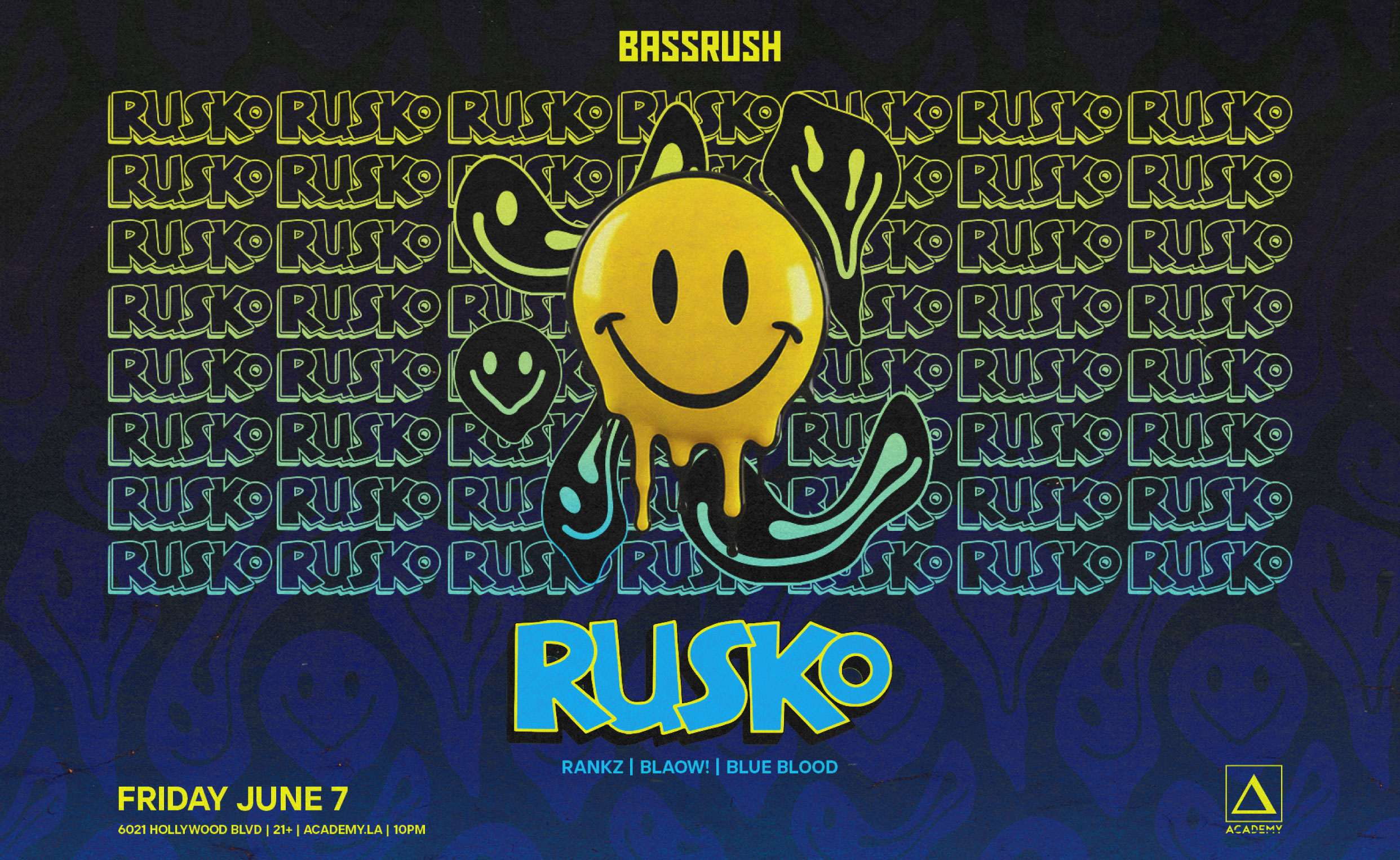 Rusko – Insomniac