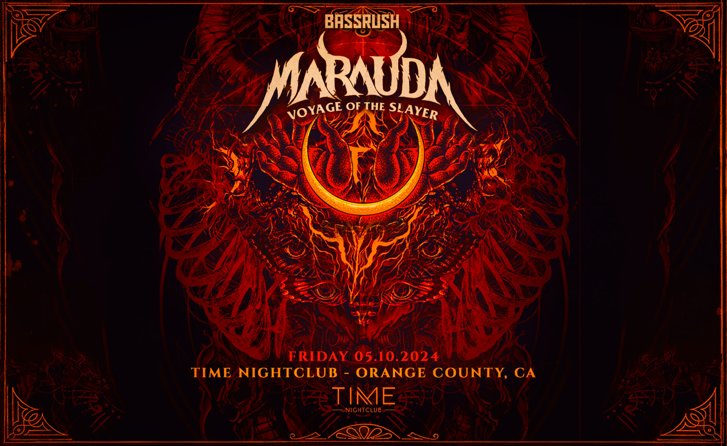 Marauda – Insomniac