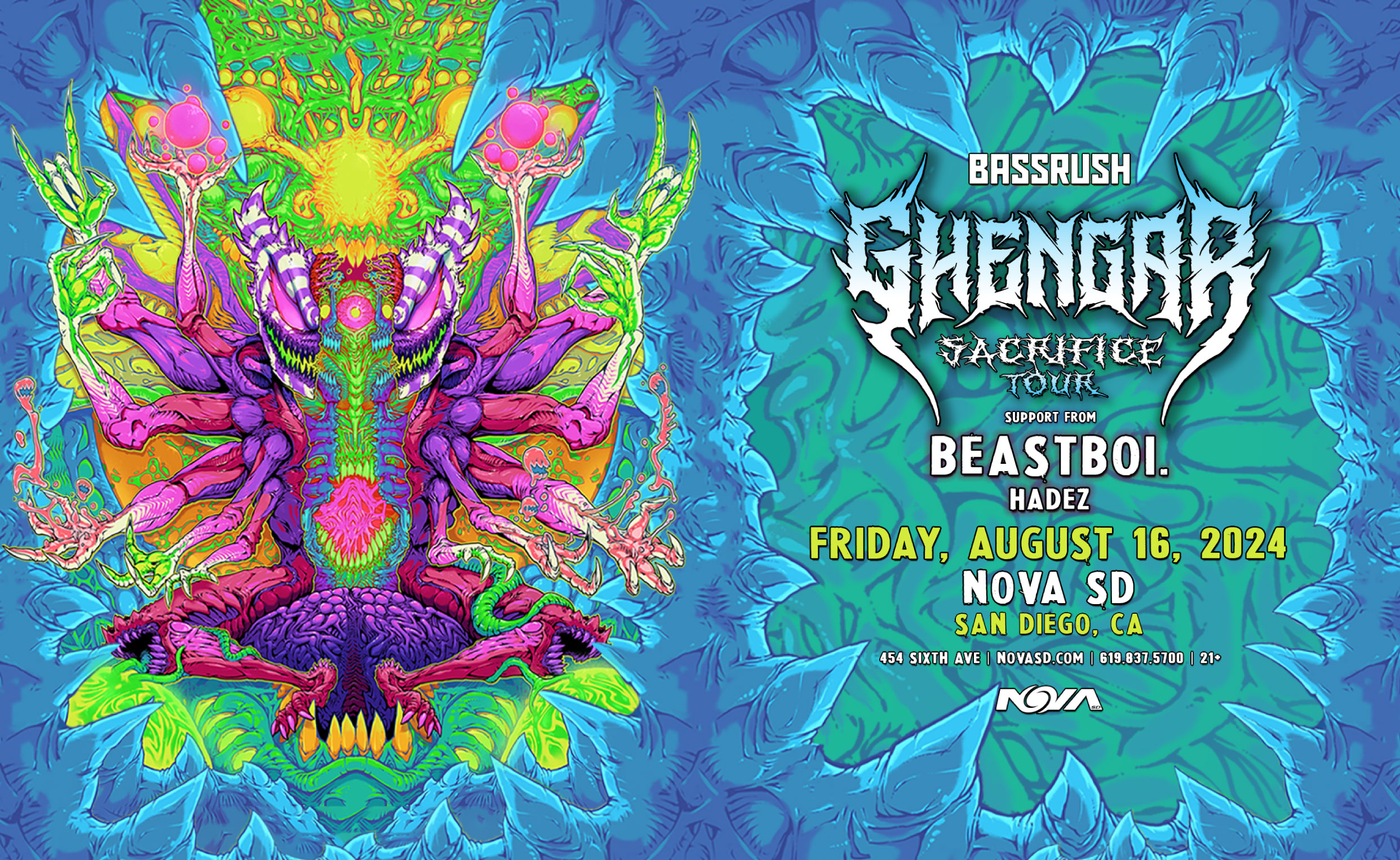 Ghengar – Insomniac