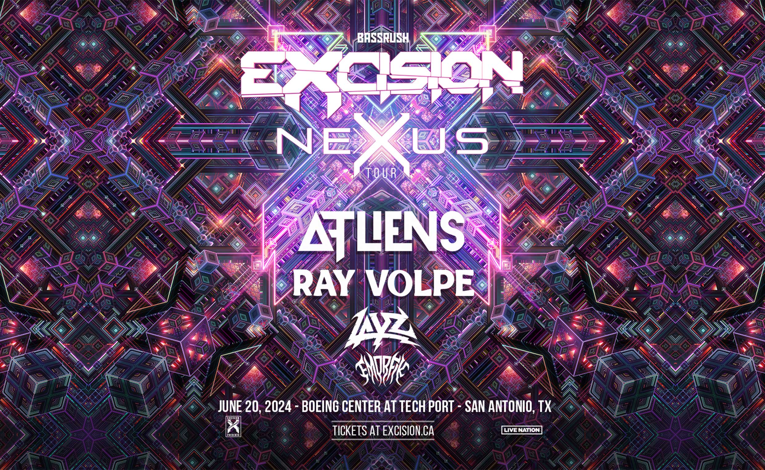 Excision – Insomniac