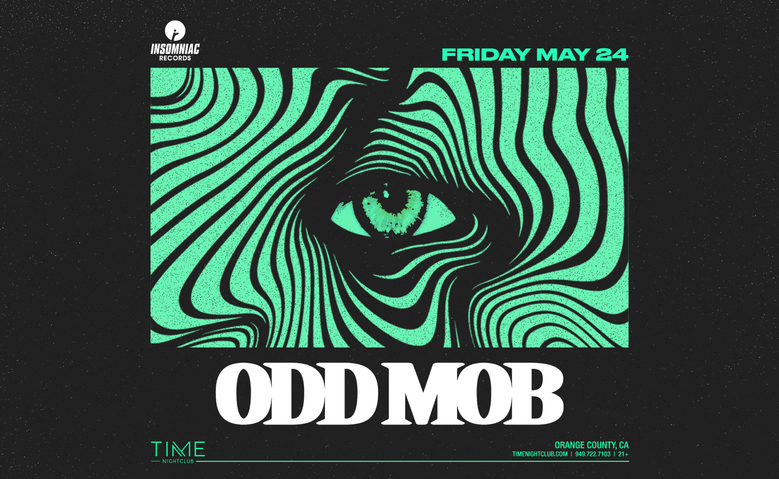 Odd Mob – Insomniac