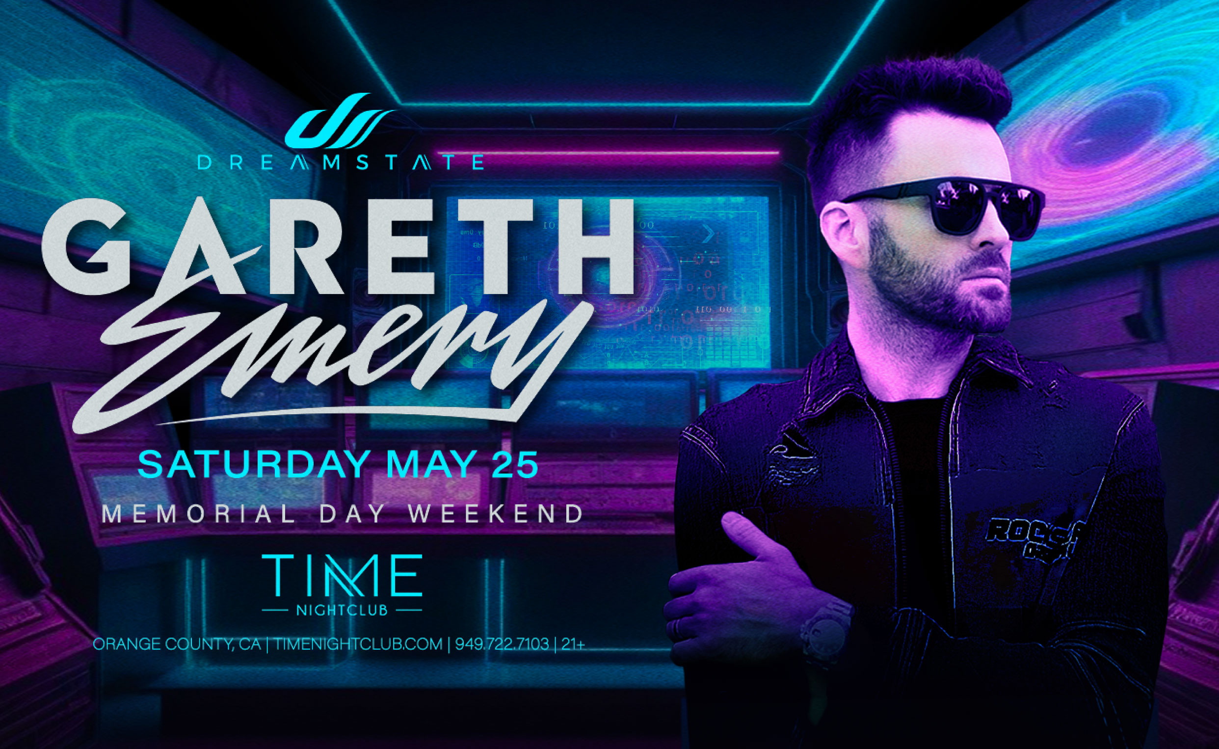 Gareth Emery – Insomniac