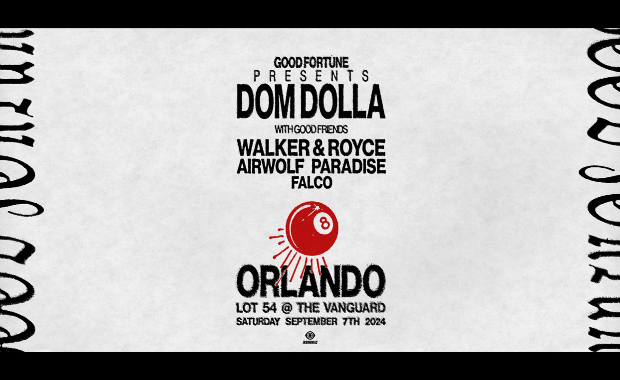 Dom Dolla – Insomniac