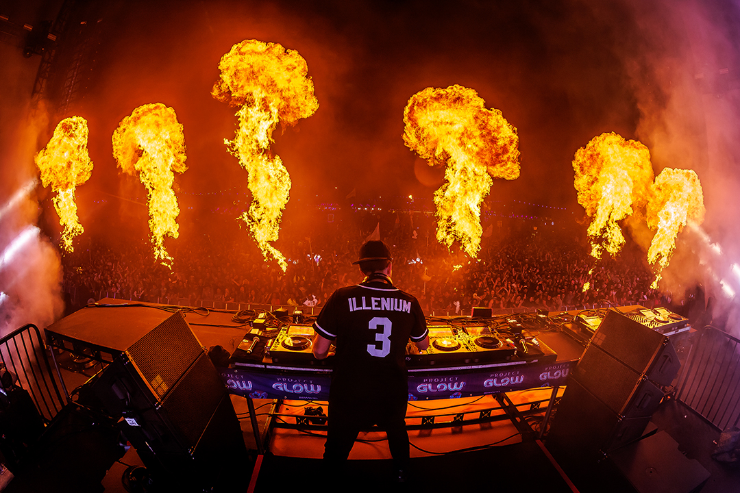 Project GLOW DC 2024 | Insomniac