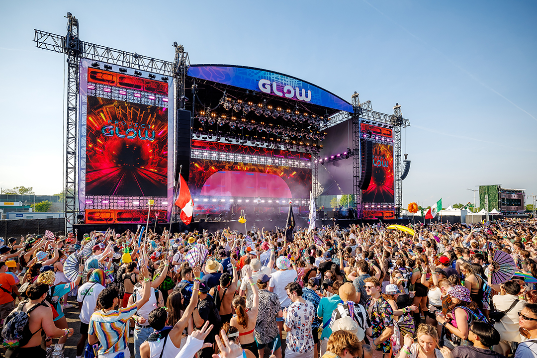 Project GLOW DC 2024 | Insomniac