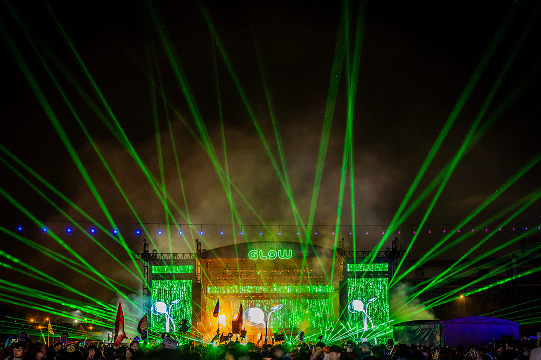 Project GLOW DC 2024 | Insomniac