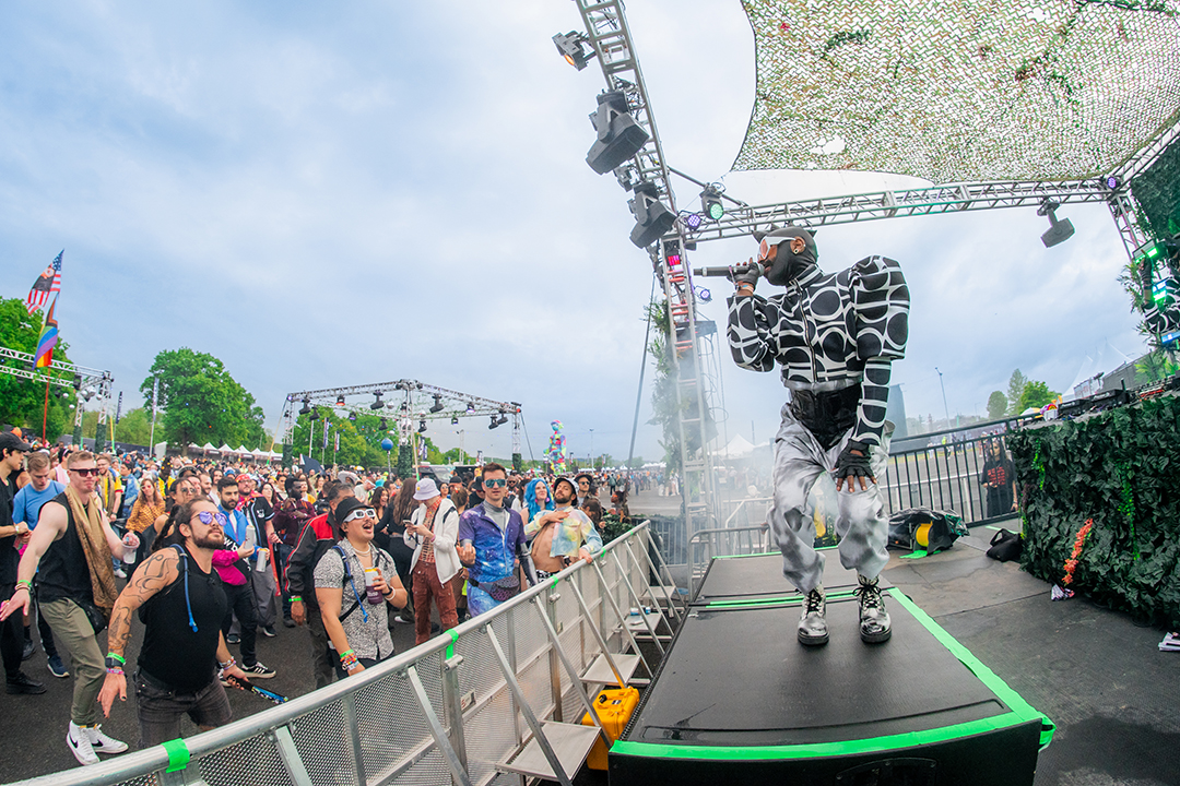 Project GLOW DC 2024 | Insomniac