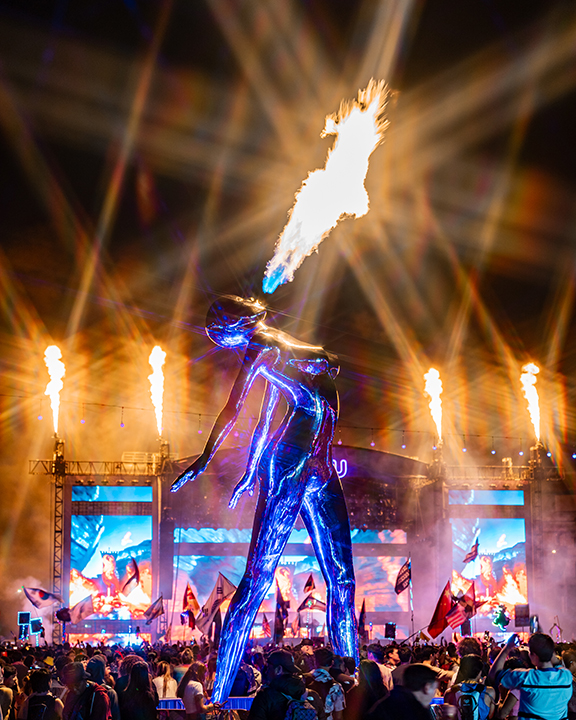 Project GLOW DC 2024 | Insomniac