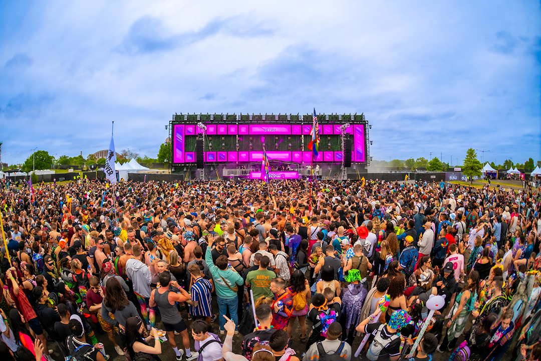 Project GLOW DC 2024 | Insomniac