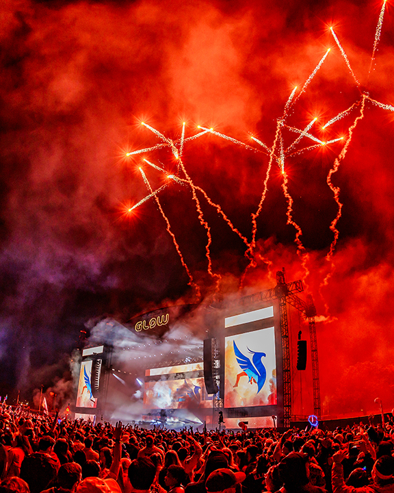 Project GLOW DC 2024 | Insomniac