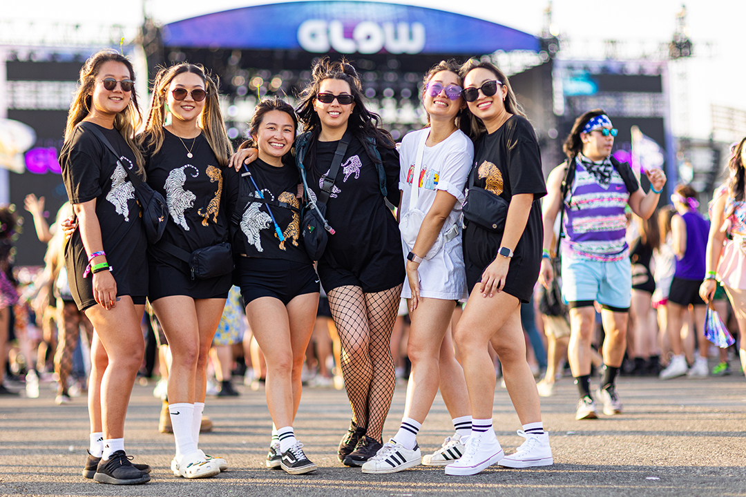 Project GLOW DC 2024 | Insomniac