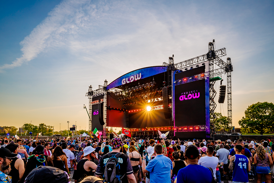 Project GLOW DC 2024 | Insomniac