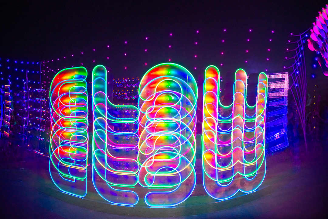 Project GLOW DC 2024 | Insomniac