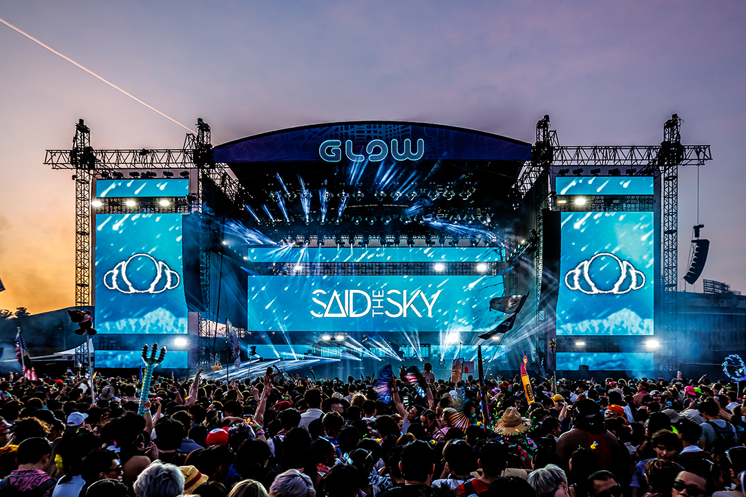 Project GLOW DC 2024 | Insomniac