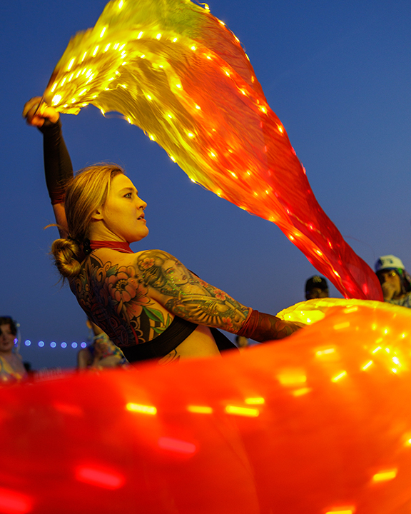 Project GLOW DC 2024 | Insomniac