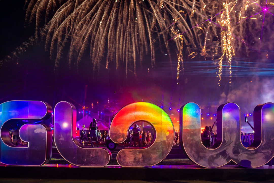 Project GLOW DC 2024 | Insomniac