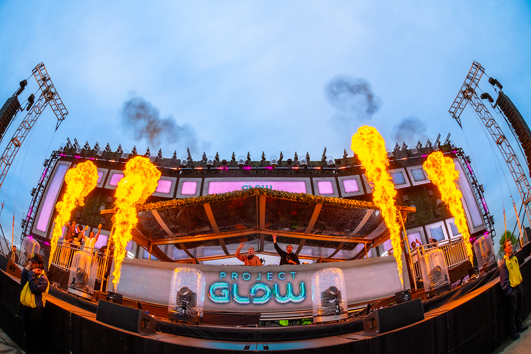 Project GLOW DC 2024 | Insomniac