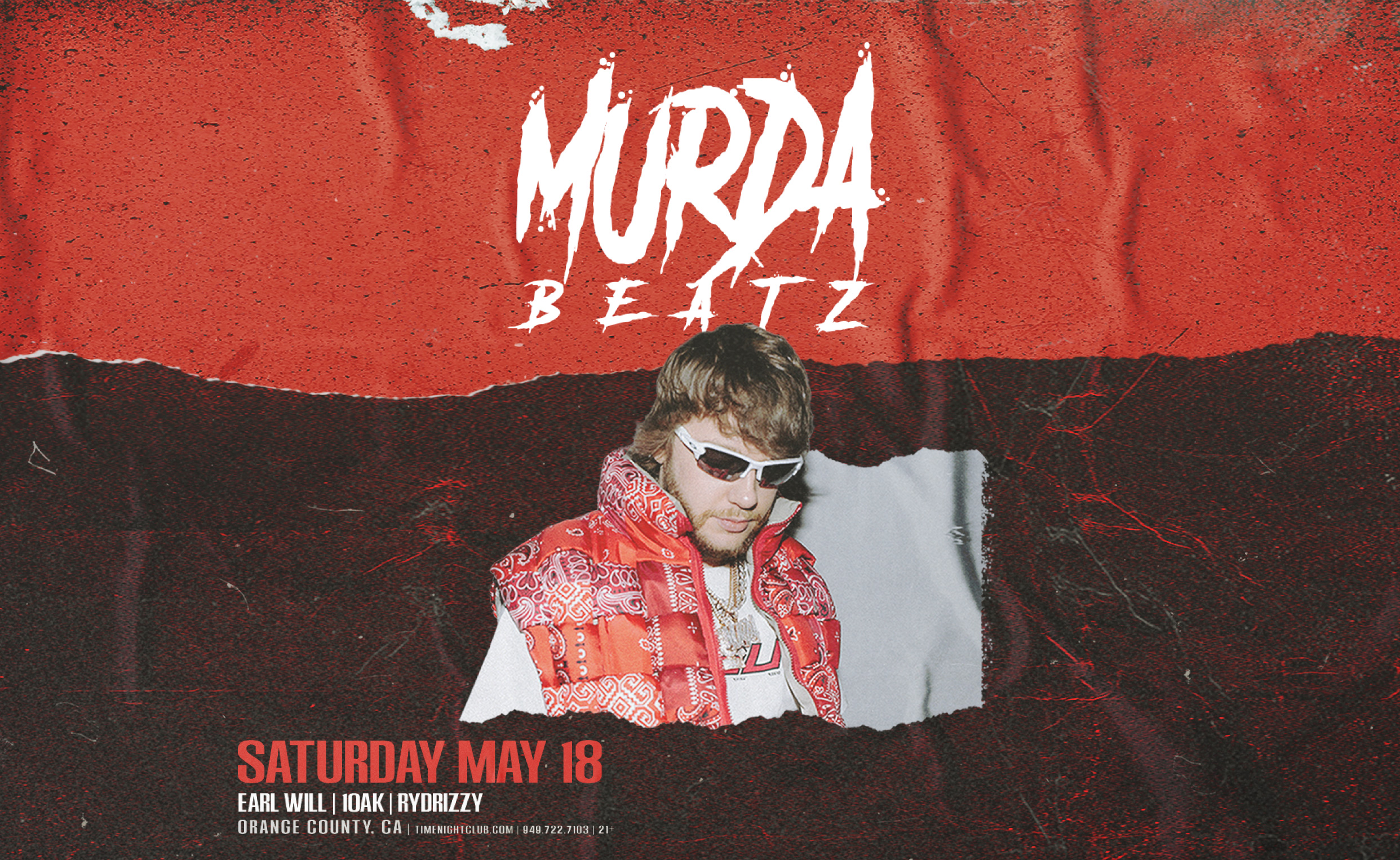 Murda Beatz – Insomniac