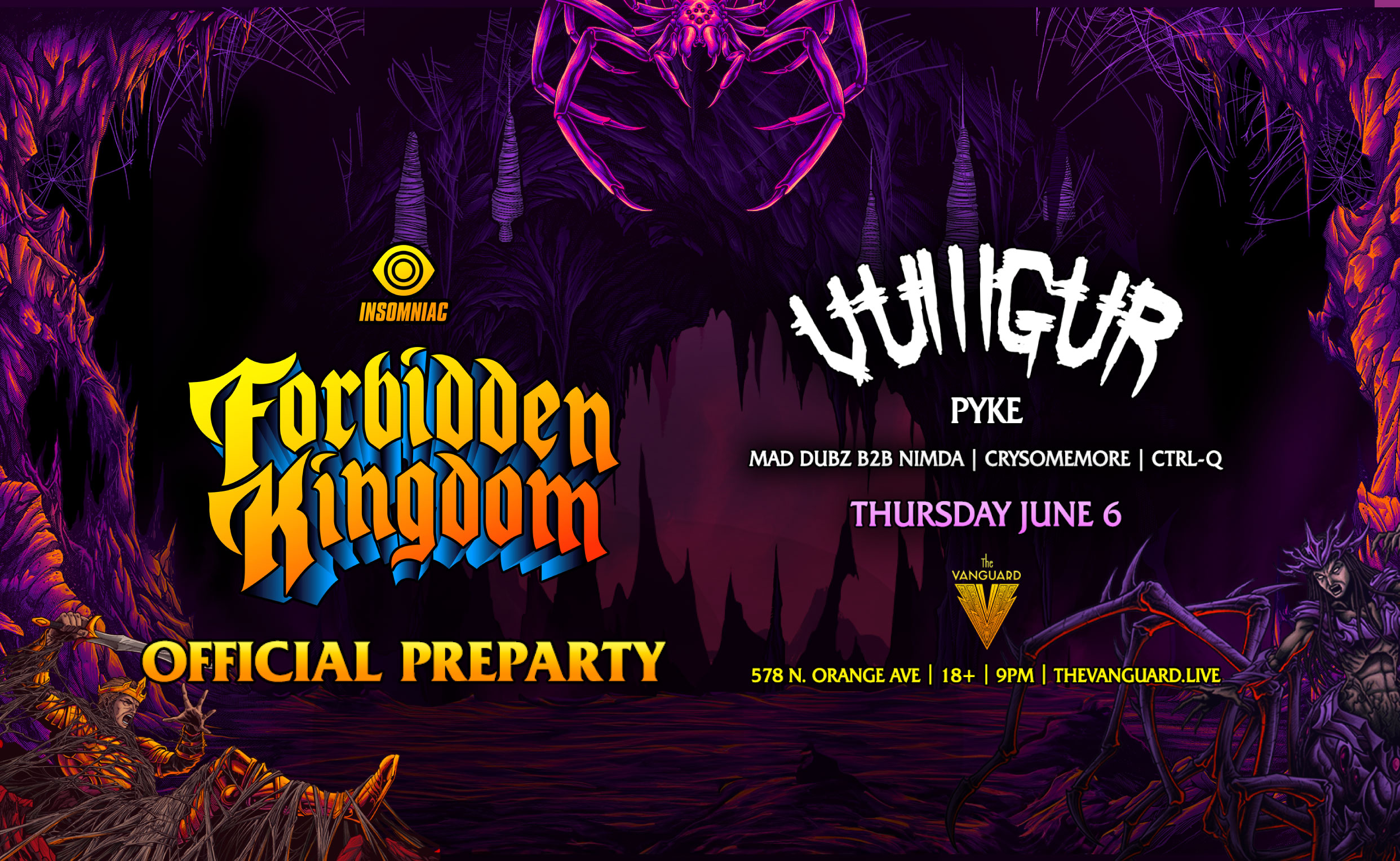 VUlllGUR – Insomniac