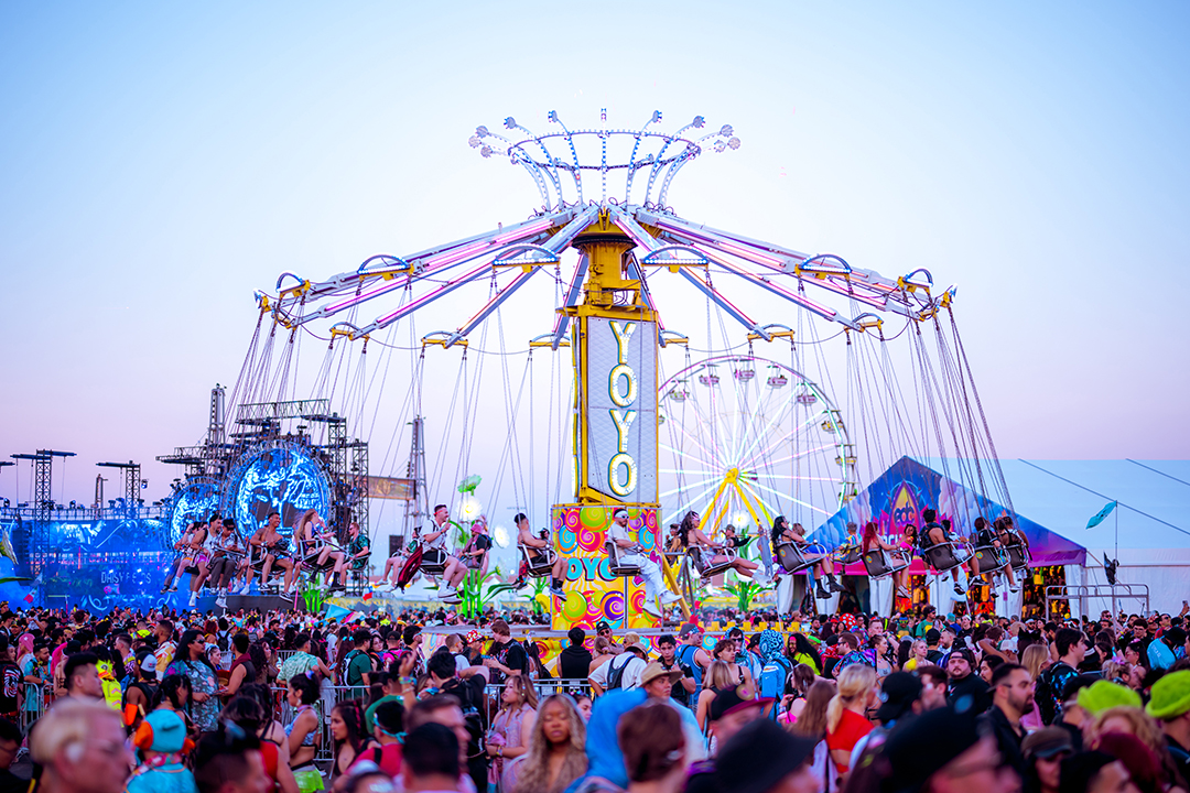 EDC Las Vegas 2024 | Insomniac