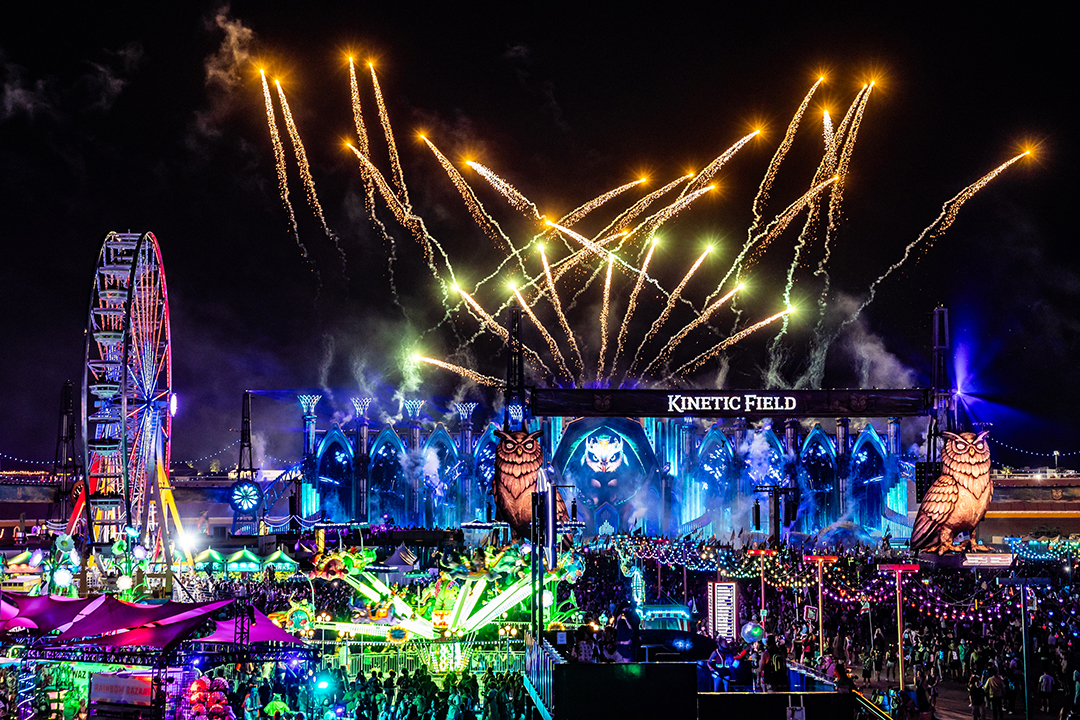 EDC Las Vegas 2024 | Insomniac