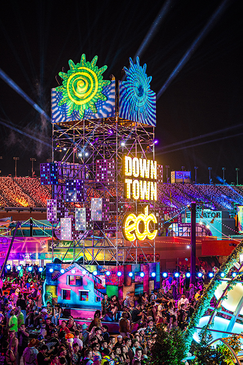 EDC Las Vegas 2024 | Insomniac