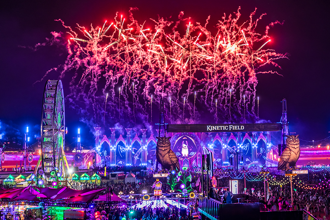 EDC Las Vegas 2024 | Insomniac