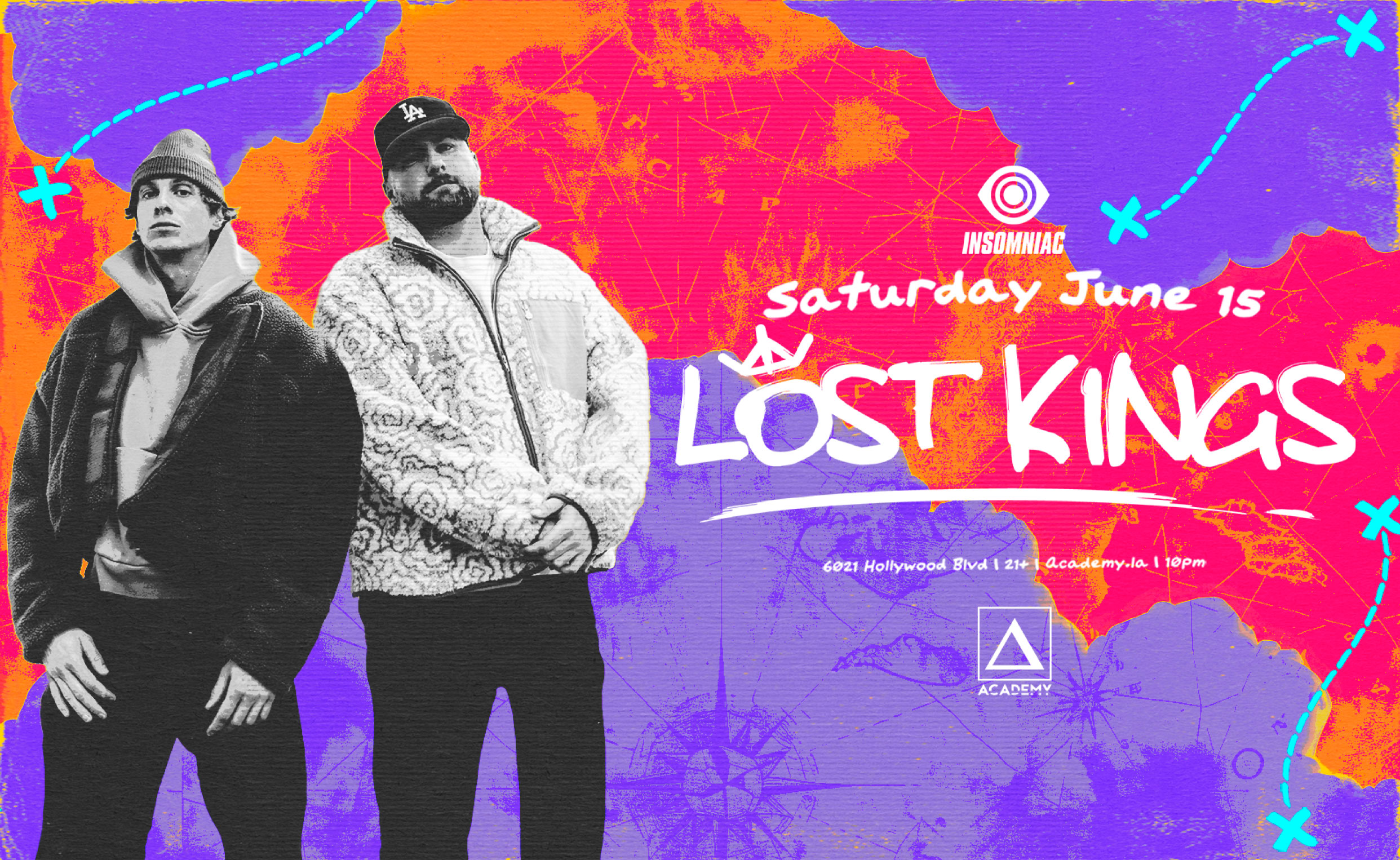 Lost Kings – Insomniac