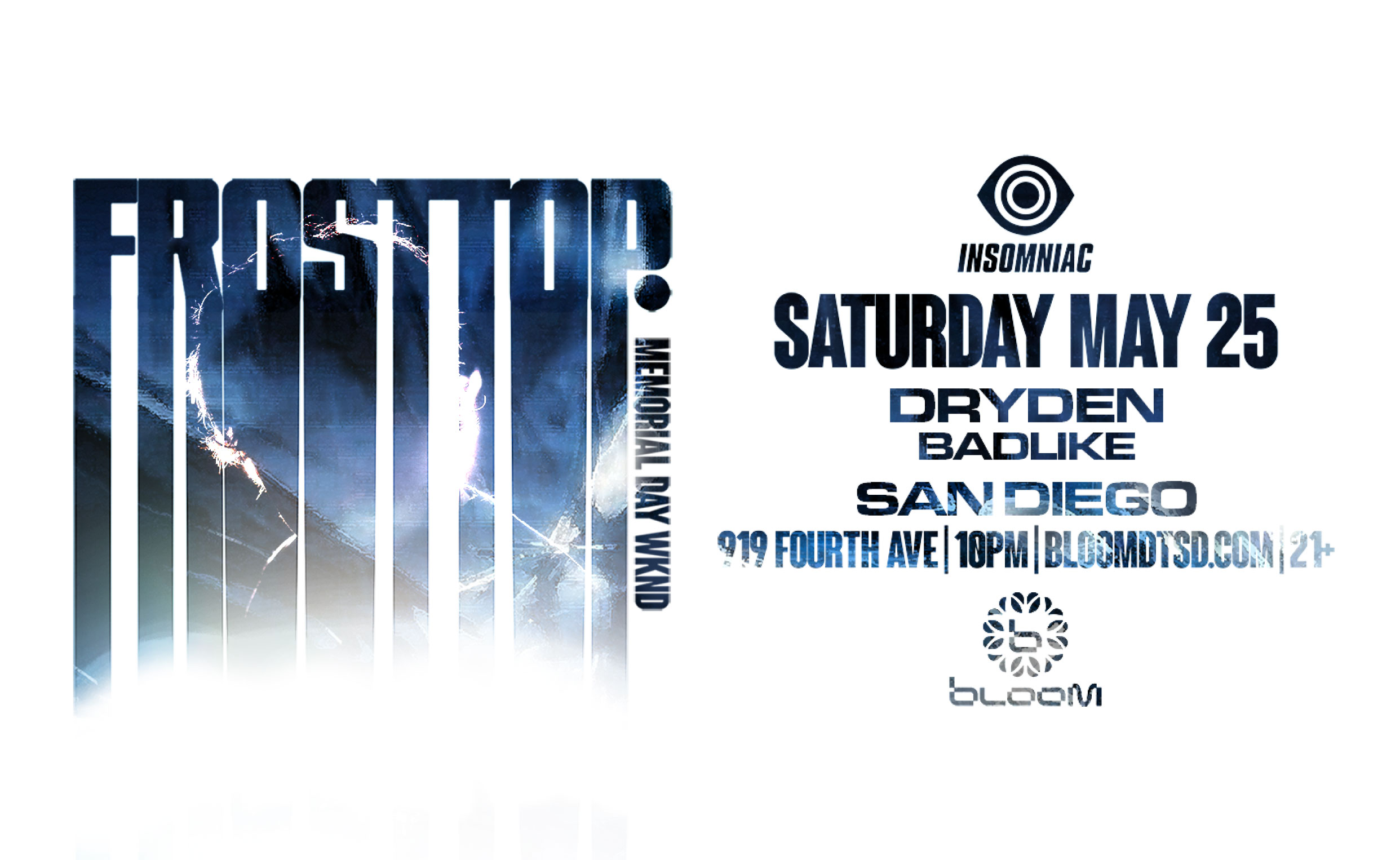 FrostTop – Insomniac