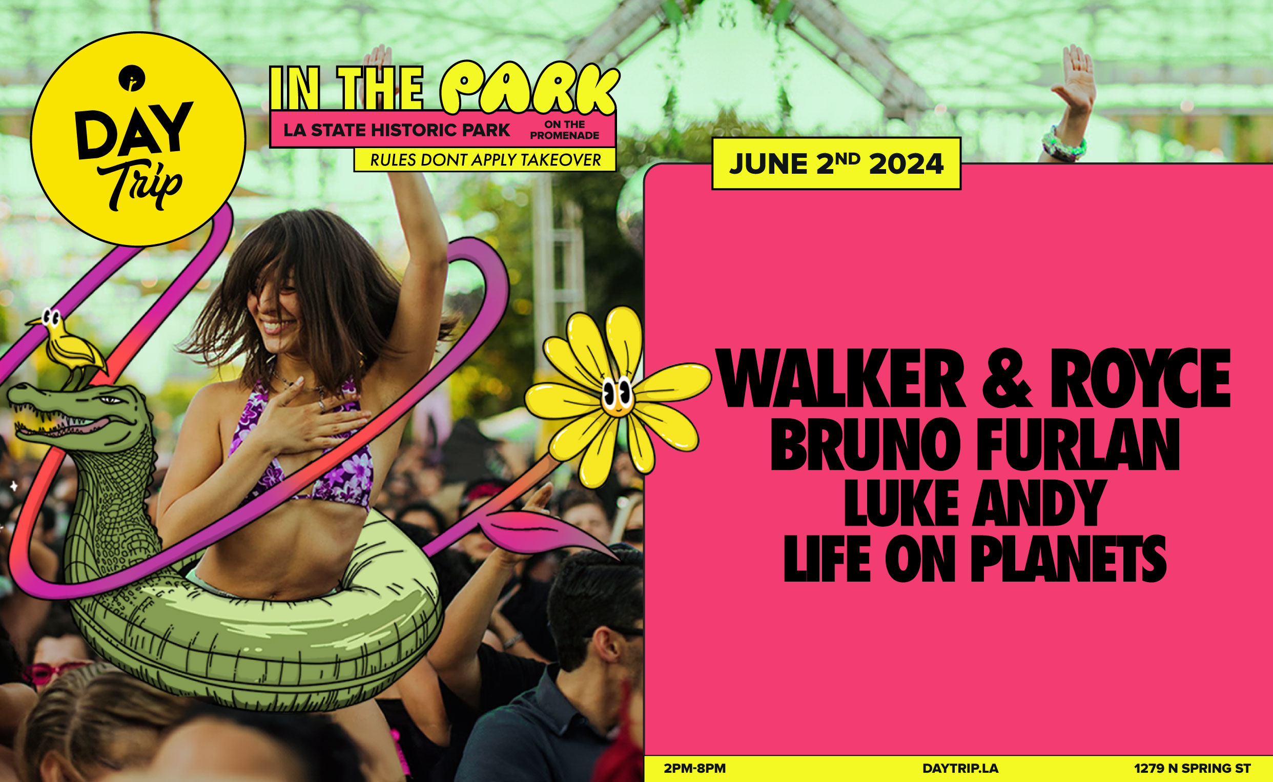 Walker & Royce – Insomniac