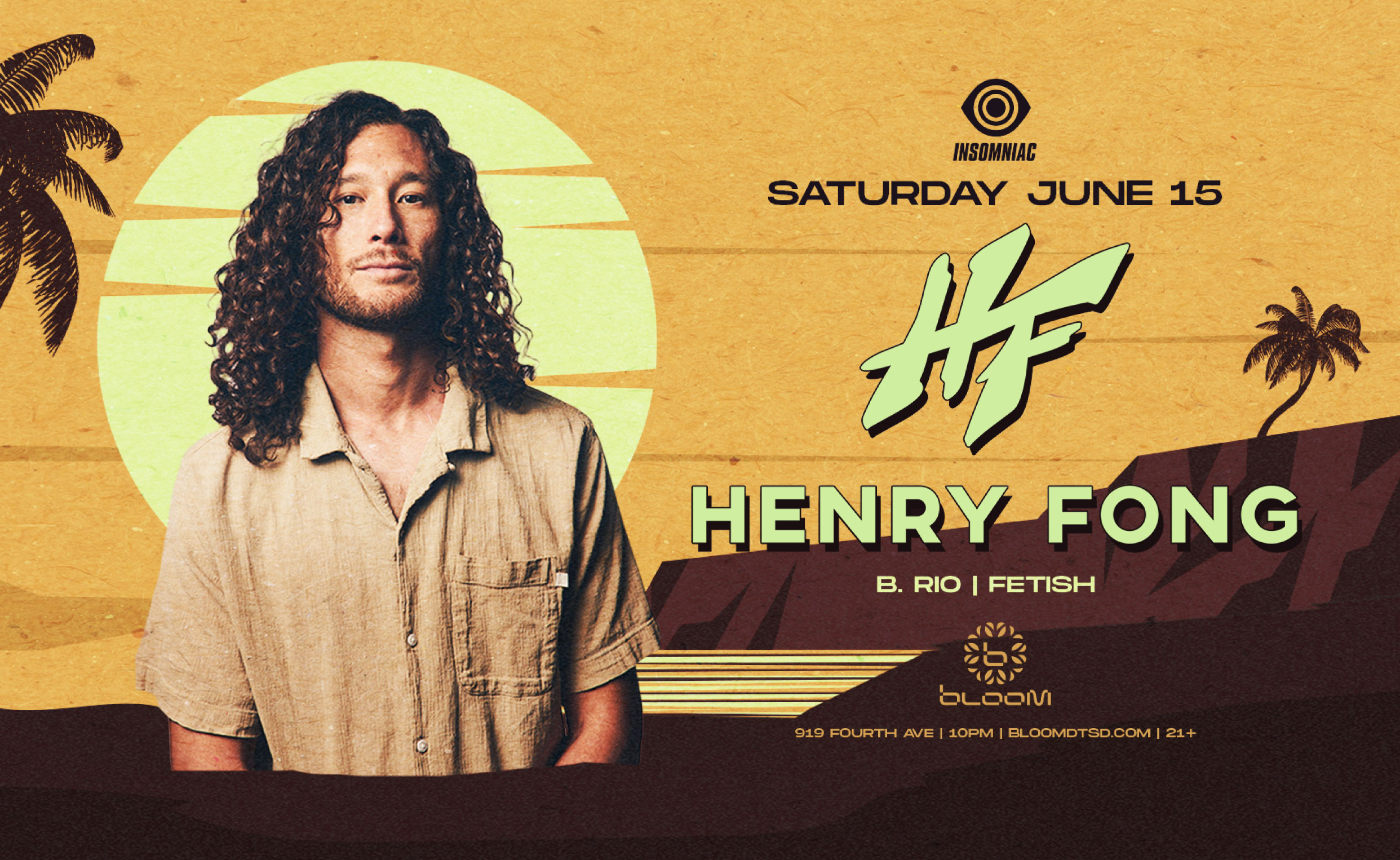 Henry Fong – Insomniac