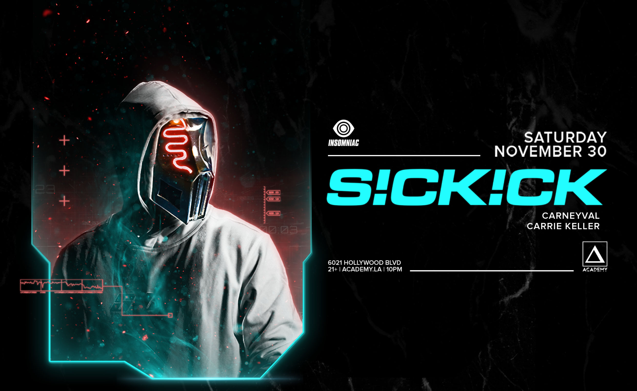 Sickick – Insomniac