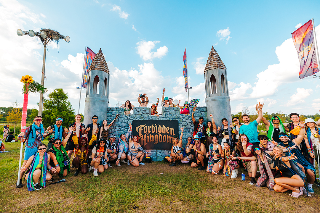 Forbidden Kingdom 2024 | Insomniac